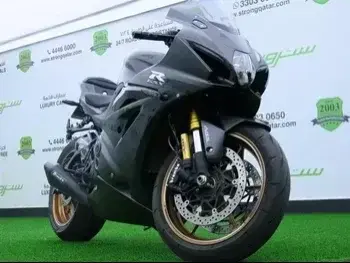 Suzuki GSXR-1000 R - Color Black Sportbike - 2021 For Sale in Qatar