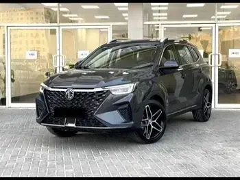 MG RX5 Turbo Gray 2023 For Sale in QAR